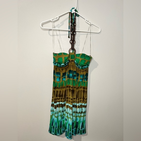 City Triangles | Dresses | Vintage City Triangles Mini Dress | Poshmark